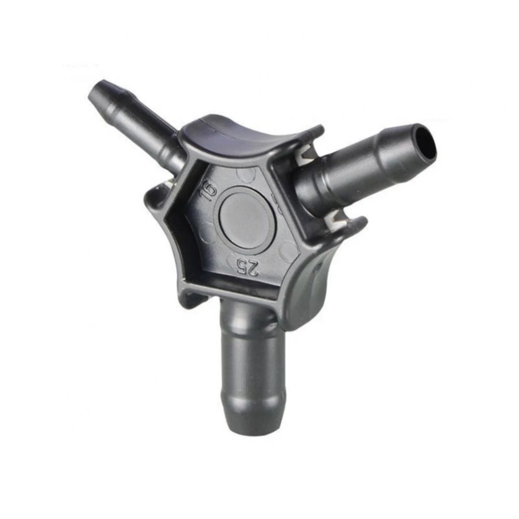 Ontbramer meerlagenbuis 16-20-25mm - Toppex