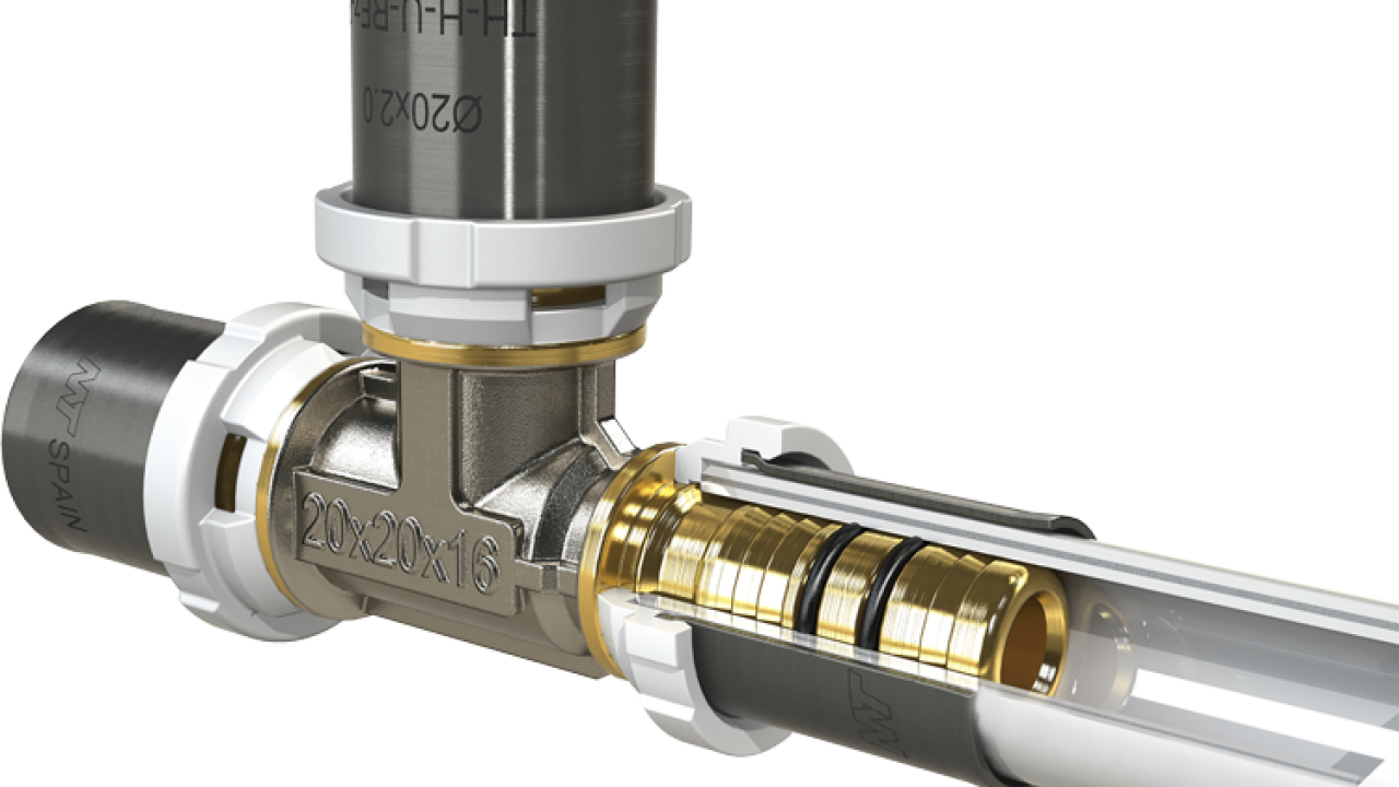 Perskoppeling - Toppex